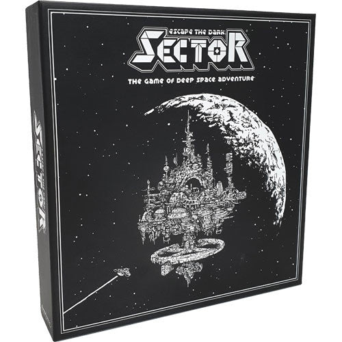 Escape the Dark Sector – Alpha Omega Hobby