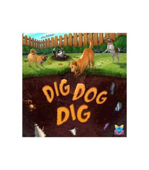 Dig Dog Dig – Alpha Omega Hobby