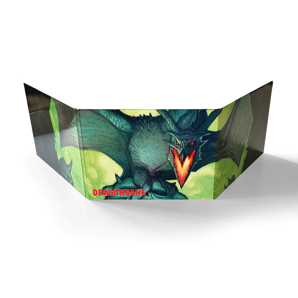 Dragonbane RPG : GM screen – Alpha Omega Hobby