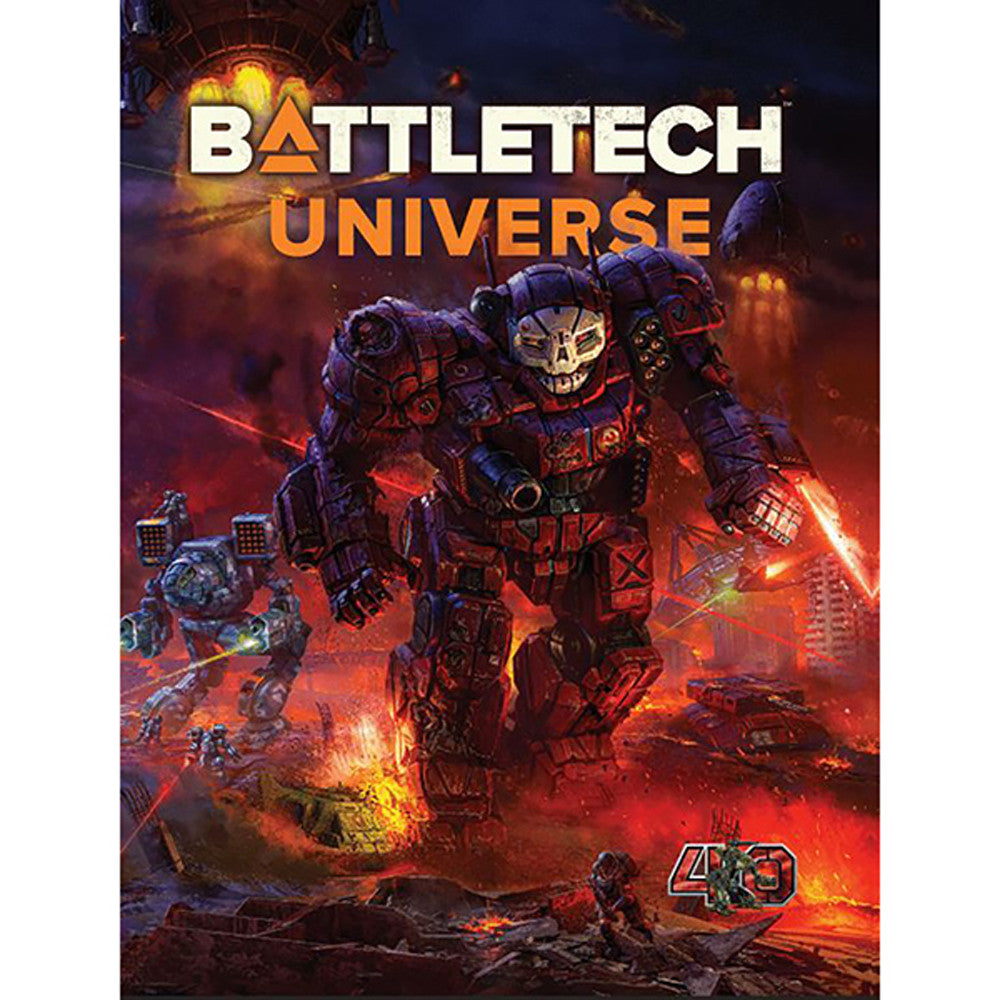 Battletech - Universe – Alpha Omega Hobby