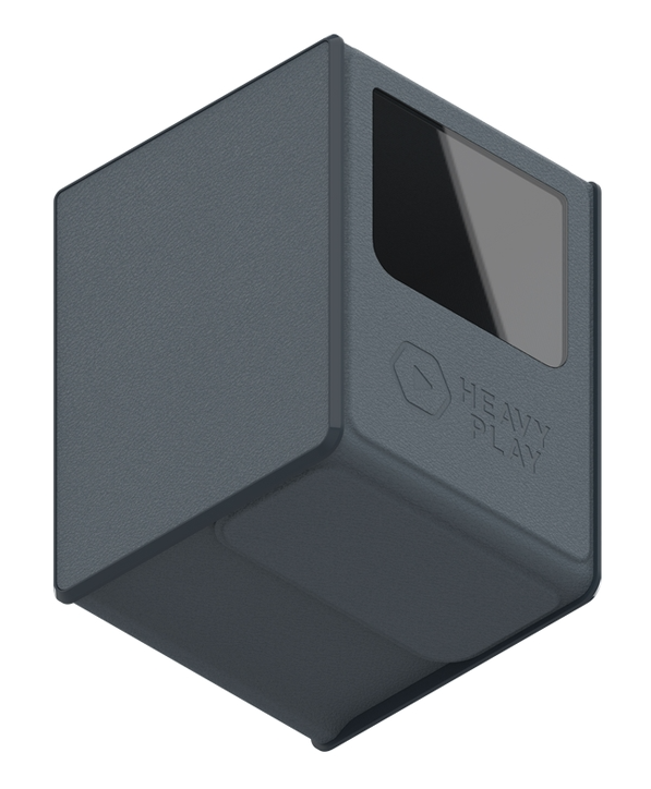 Heavy Play : RFG Deckbox MAX 133 (7 color opitions) – Alpha Omega Hobby