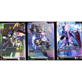 Gundam CG : Clan Unity starter (pre-order) – Alpha Omega Hobby