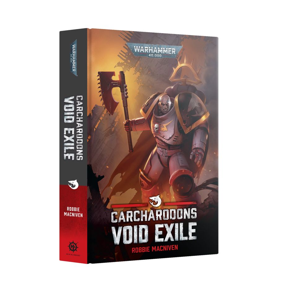Carcharaodons : Void Exile – Alpha Omega Hobby