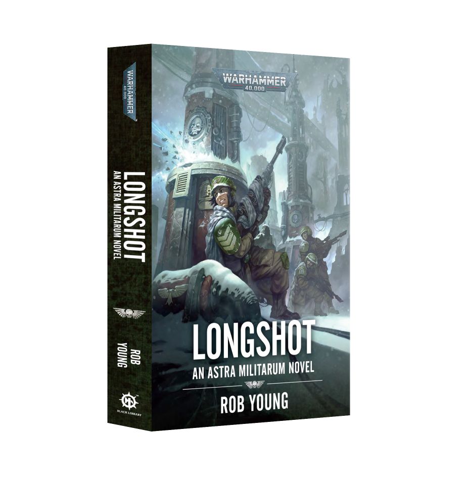 Longshot – Alpha Omega Hobby
