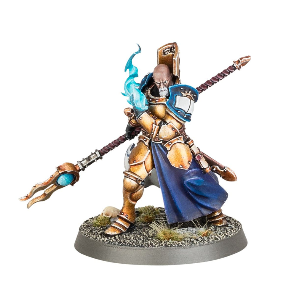 Stormcast Eternals Knight Arcanum - Mordern Tzane – Alpha Omega Hobby