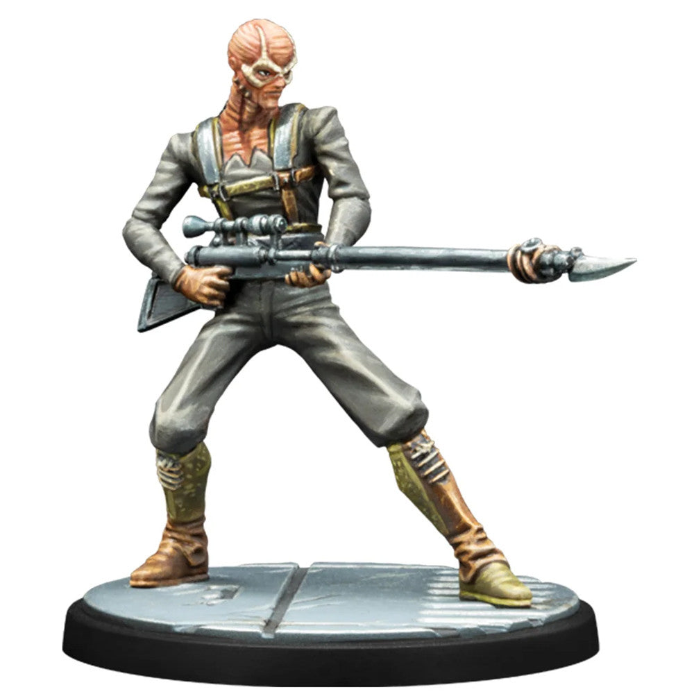 Star Wars Shatterpoint: That's Good Business Squad Pack – Alpha Omega Hobby