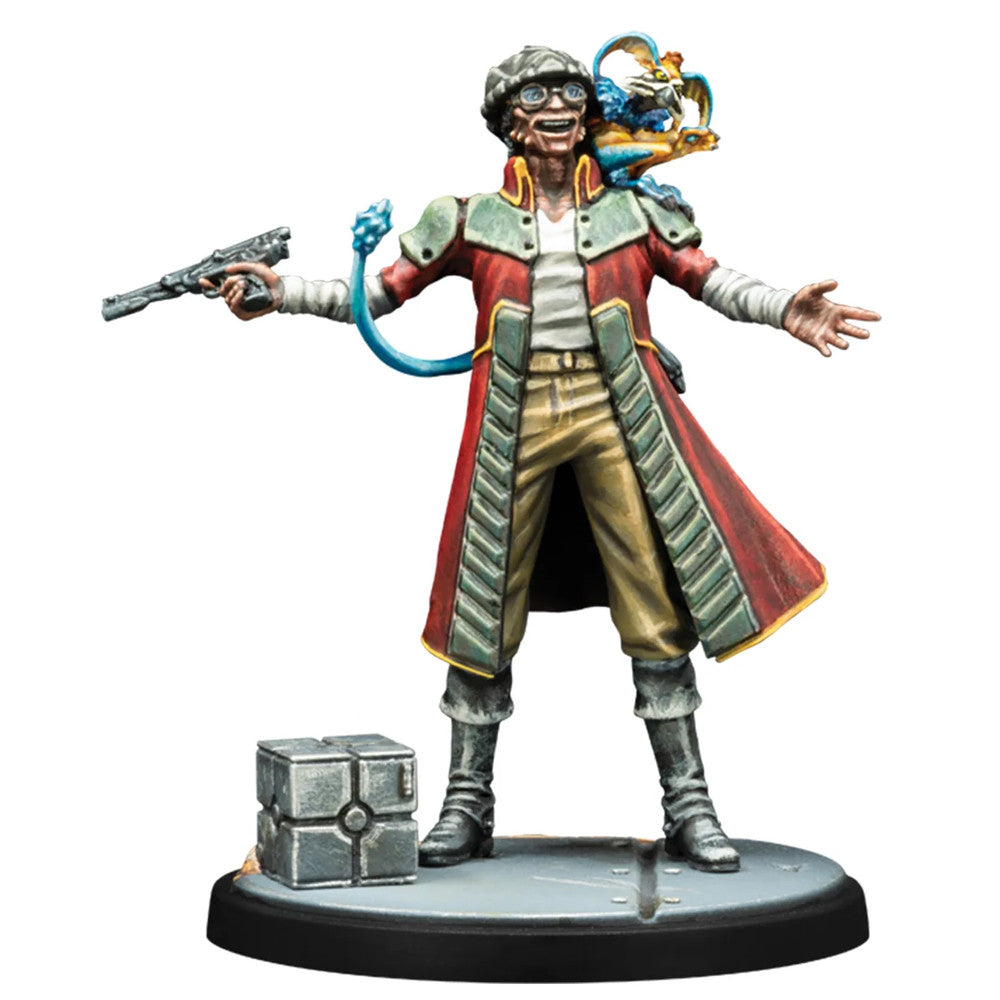 Star Wars Shatterpoint: That's Good Business Squad Pack – Alpha Omega Hobby