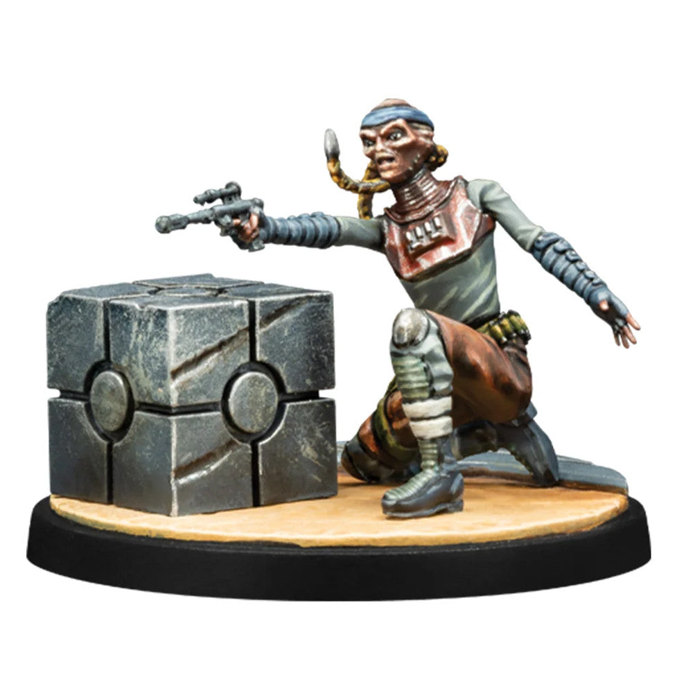 Star Wars Shatterpoint: That's Good Business Squad Pack – Alpha Omega Hobby