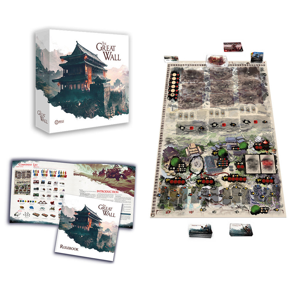 The Great Wall – Alpha Omega Hobby