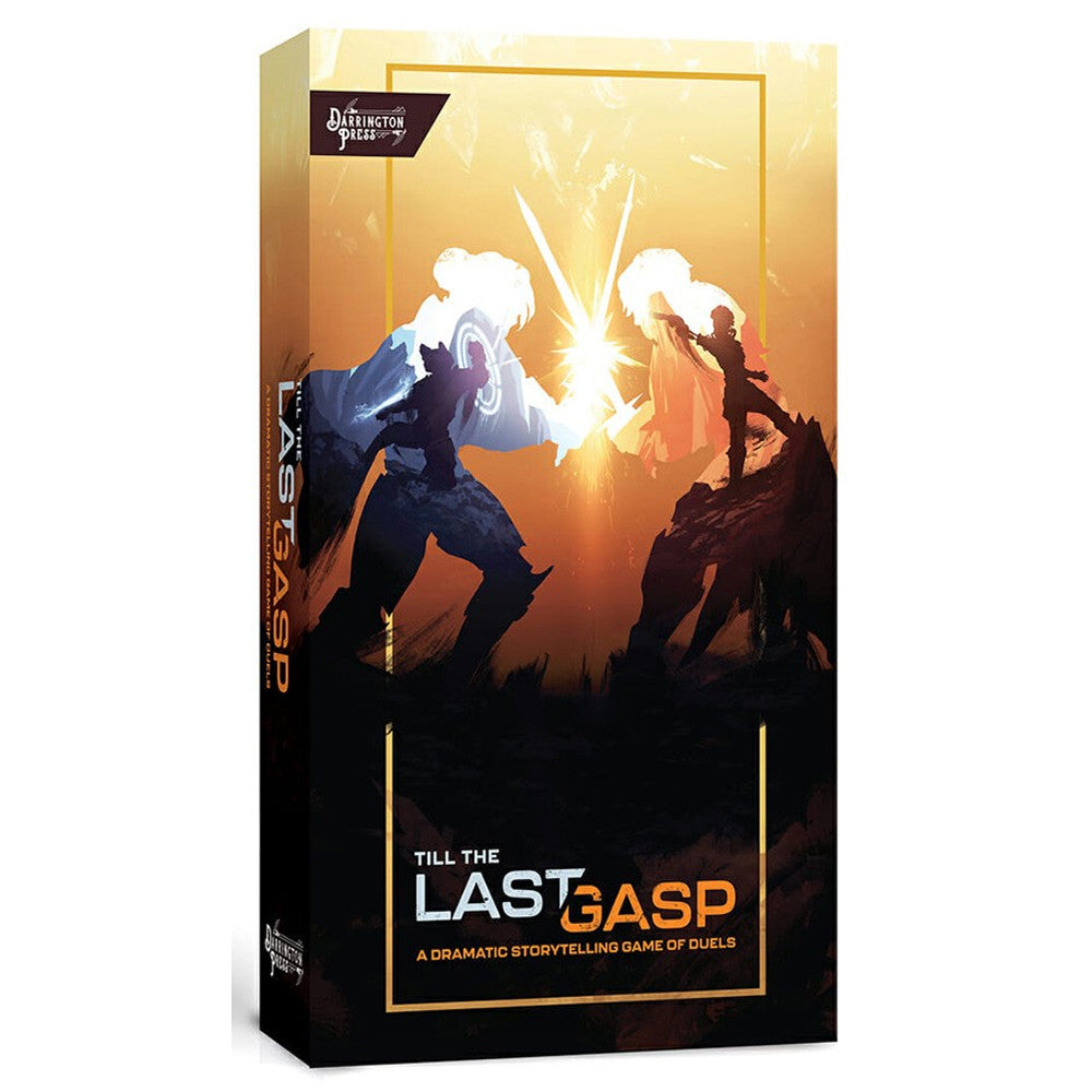 Till the Last Gasp – Alpha Omega Hobby