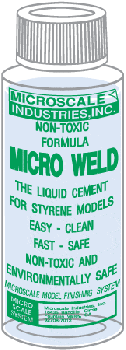 Micro Weld – Alpha Omega Hobby