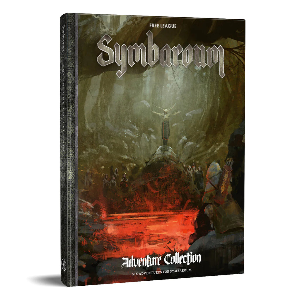 Symbaroum RPG : Adventure Collection – Alpha Omega Hobby