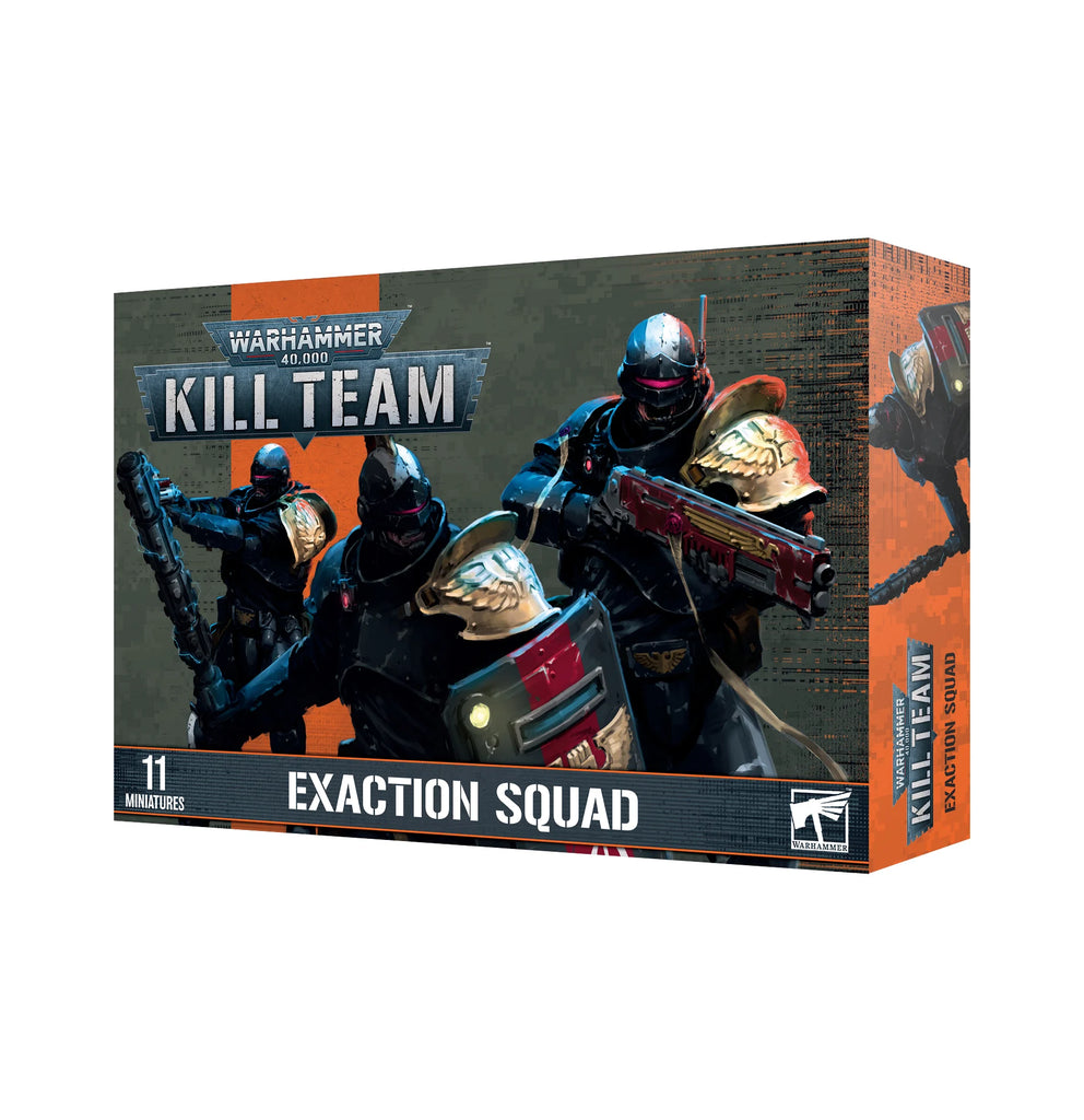 Kill Team - Extraction Squad – Alpha Omega Hobby