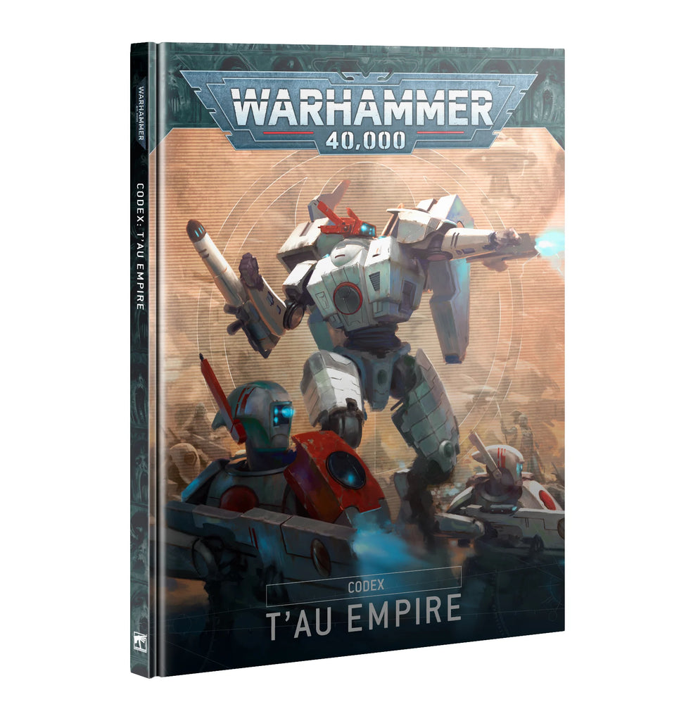 Codex : Tau Empire – Alpha Omega Hobby