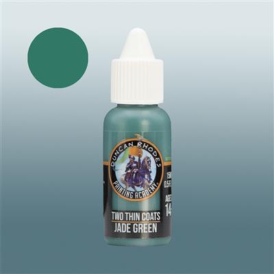 Jade Green – Alpha Omega Hobby