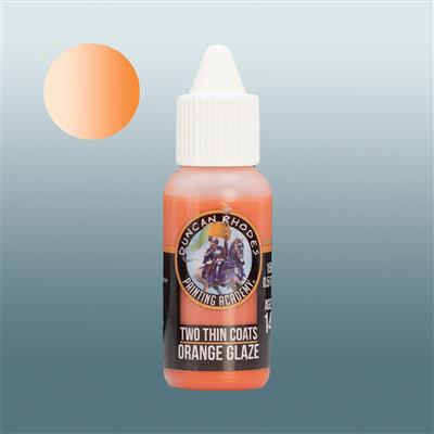 Orange Glaze – Alpha Omega Hobby