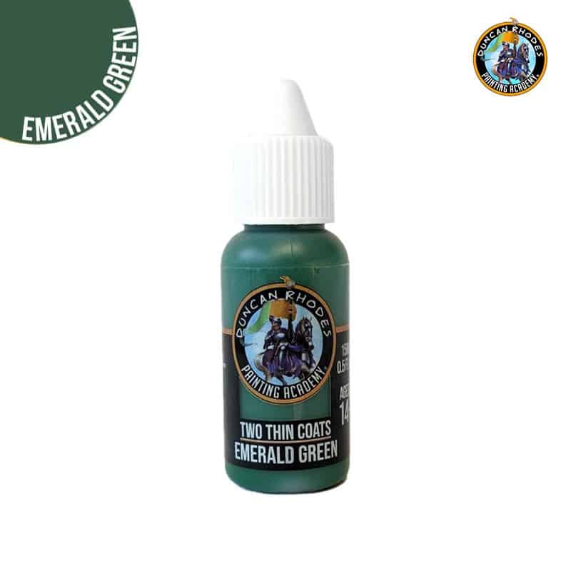 Emerald Green – Alpha Omega Hobby