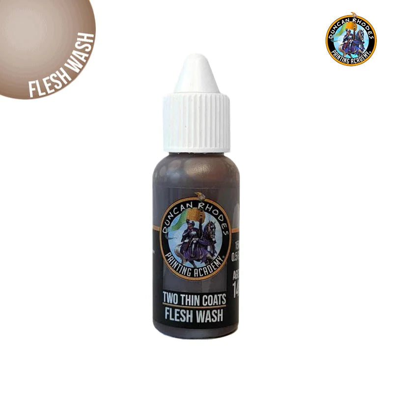 Flesh Wash – Alpha Omega Hobby