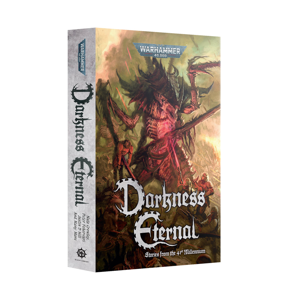 Darkness Eternal – Alpha Omega Hobby