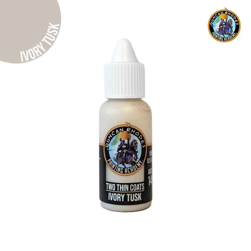 Ivory Tusk – Alpha Omega Hobby