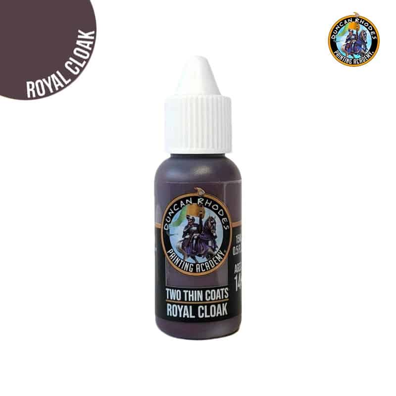 Royal Cloak – Alpha Omega Hobby