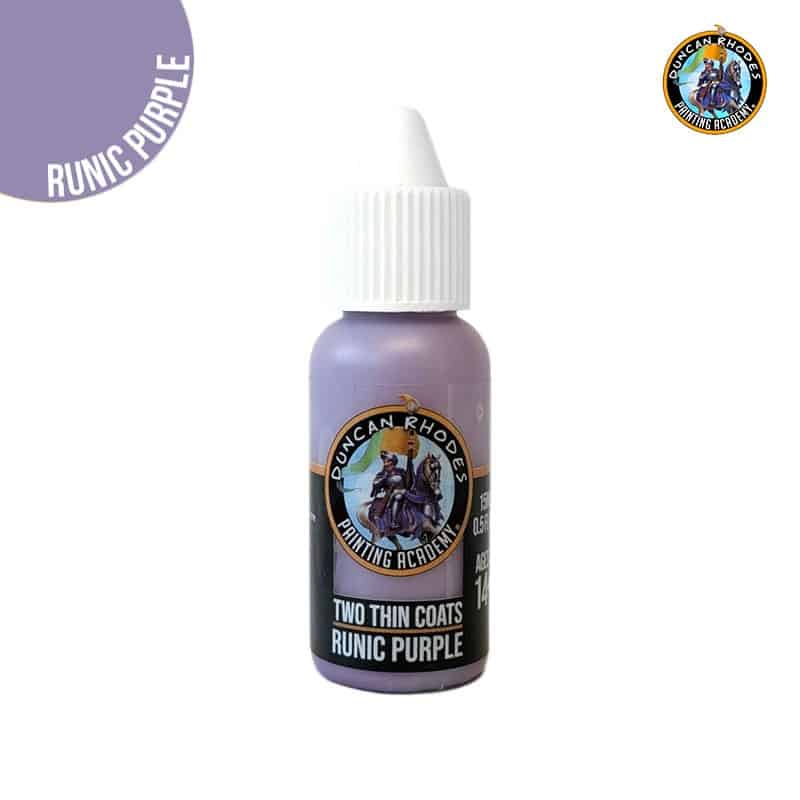 Runic Purple – Alpha Omega Hobby