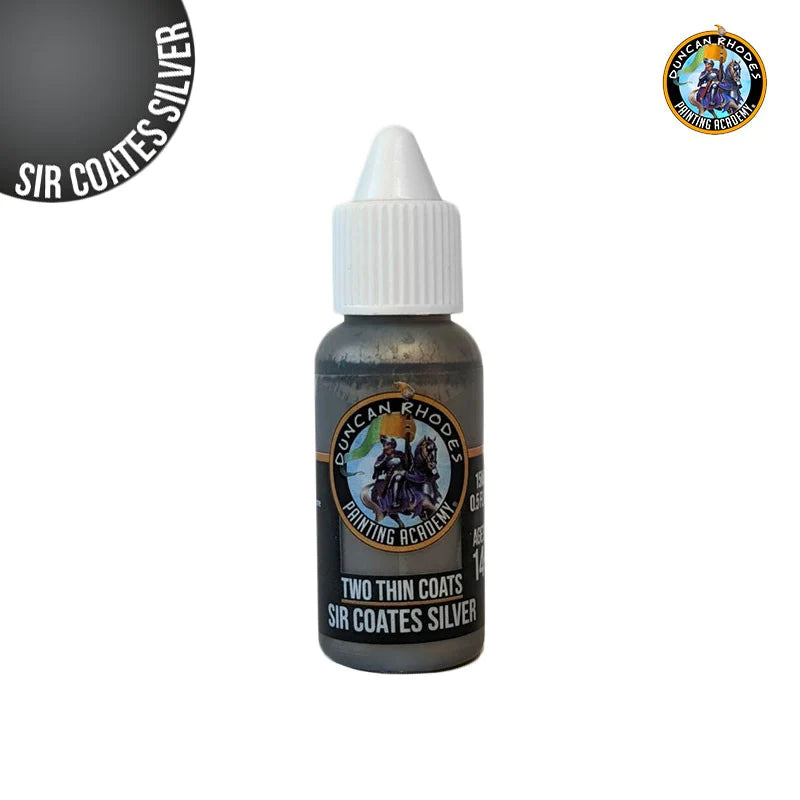 Sir Coates Silver – Alpha Omega Hobby