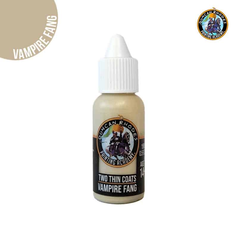 Vampire Fang – Alpha Omega Hobby
