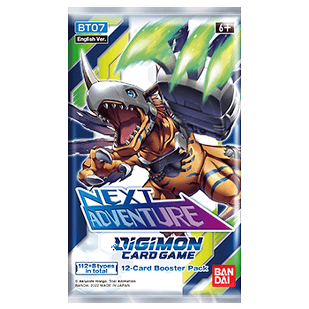 Digimon TCG booster pack – Alpha Omega Hobby