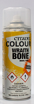 SPRAY Paint: Wraithbone – Alpha Omega Hobby