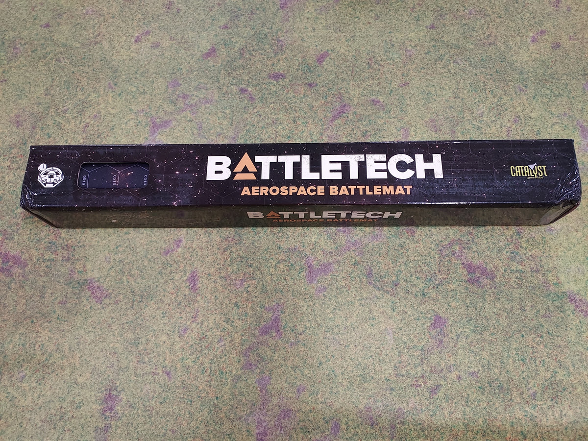 Battletech - Aerospace battlemat – Alpha Omega Hobby