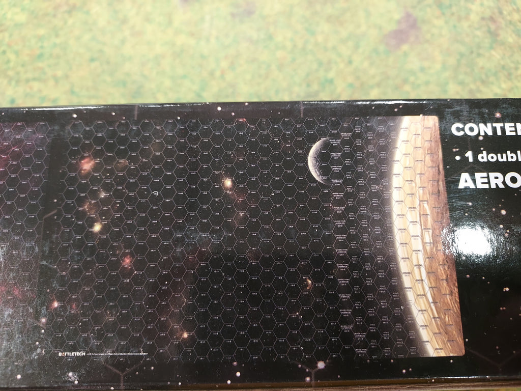 Battletech - Aerospace battlemat – Alpha Omega Hobby