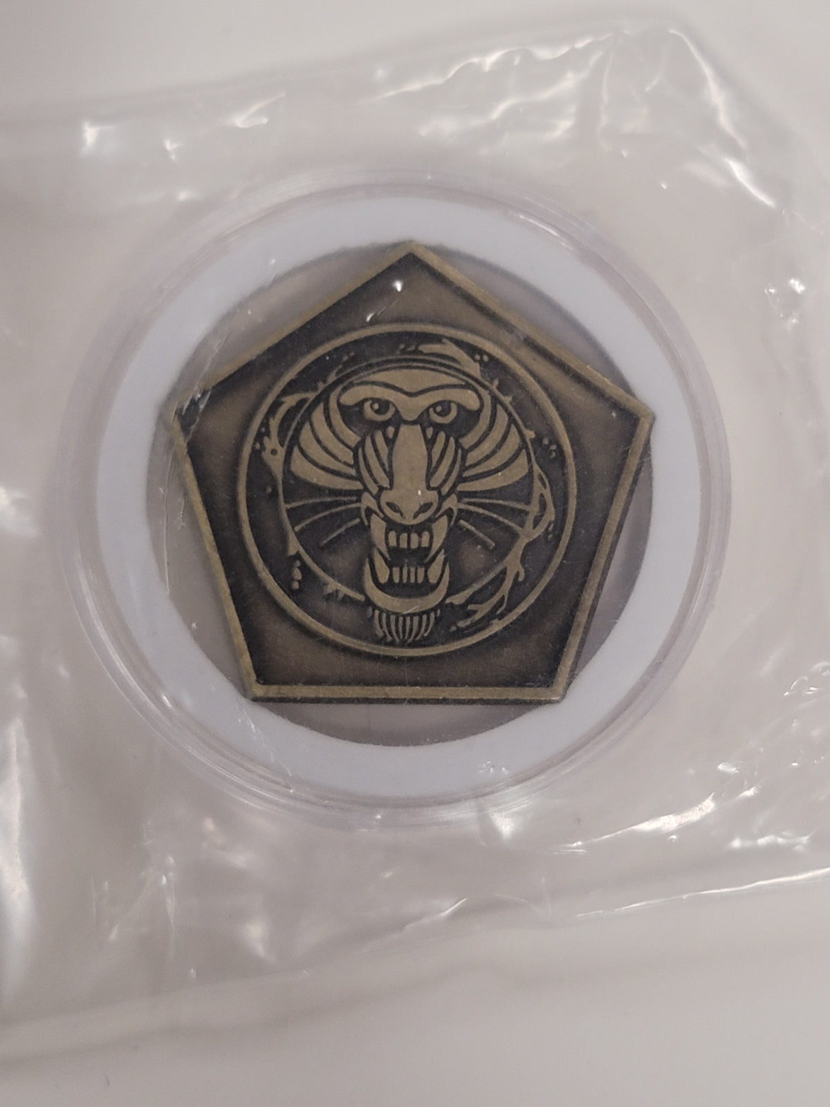 BattleTech : challenge coin (30 options) – Alpha Omega Hobby