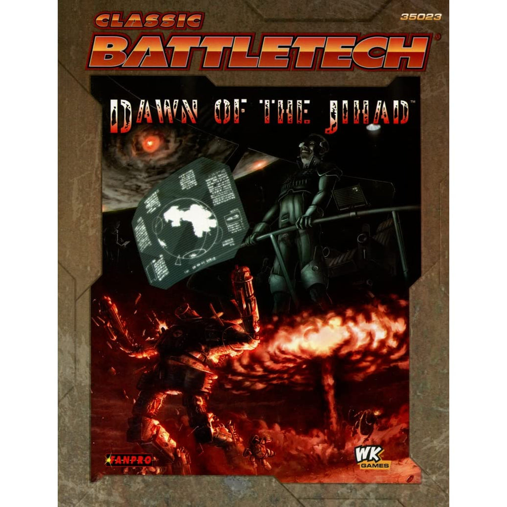 Battletech : Dawn of the Jihad – Alpha Omega Hobby