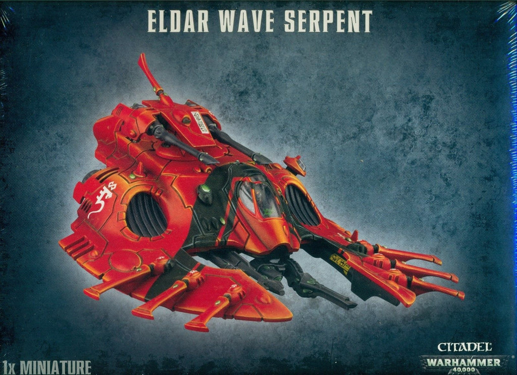 Wave Serpent – Alpha Omega Hobby