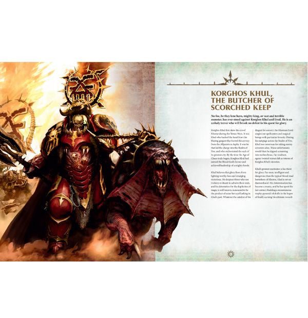 Warhammer Age of Sigmar Painting Guide – Alpha Omega Hobby