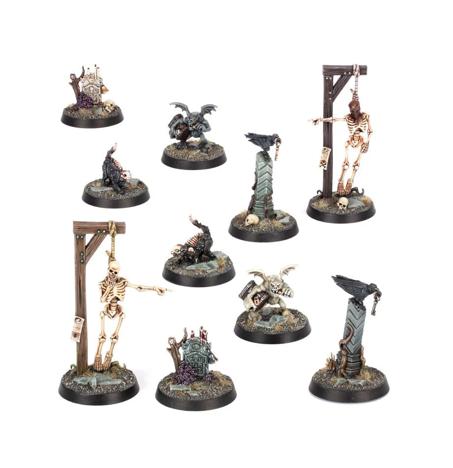 Warhammer Quest: Cursed City – Alpha Omega Hobby