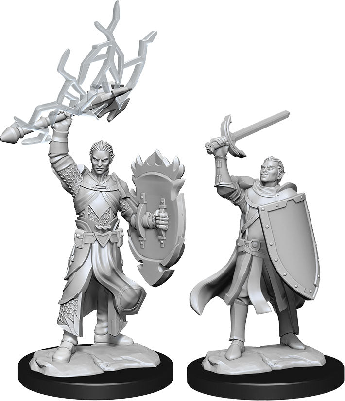 Dungeons & Dragons Nolzur`s Marvelous Unpainted Miniatures: W14 Half-E ...