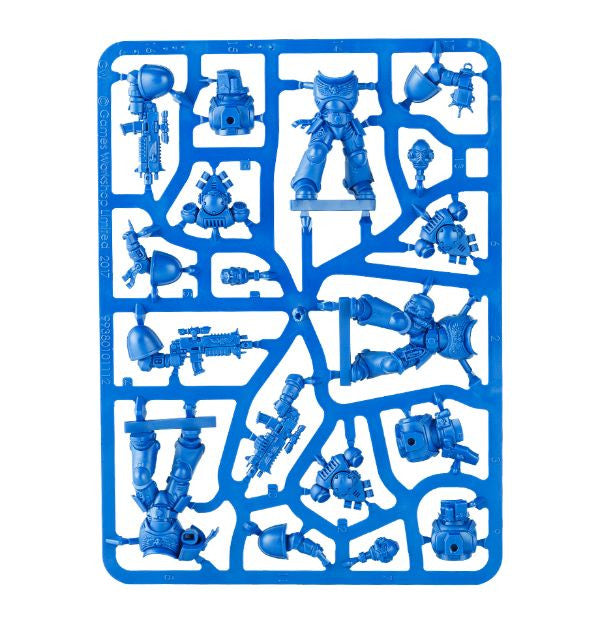 Primaris Intercessors- Easy to Build – Alpha Omega Hobby