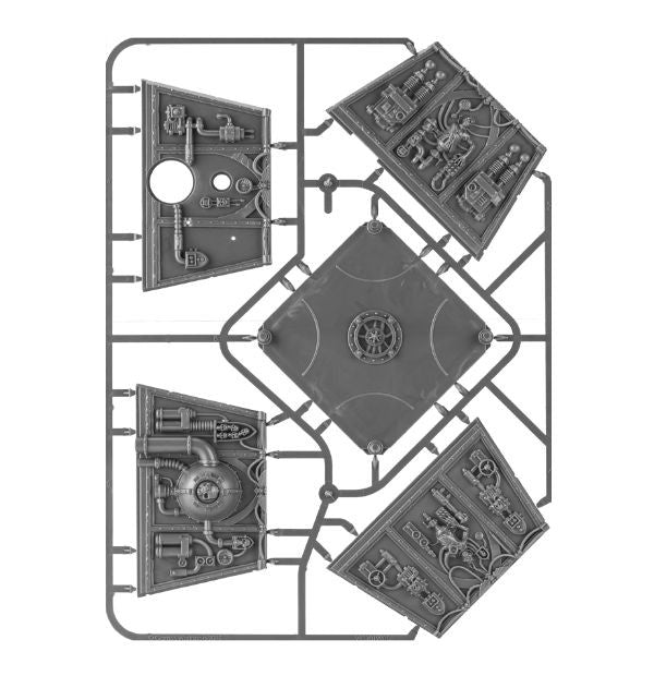 Void Shield Generator – Alpha Omega Hobby