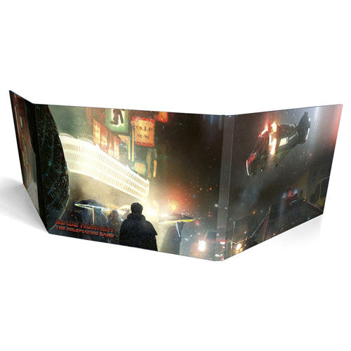 Blade Runner RPG - GM screen – Alpha Omega Hobby