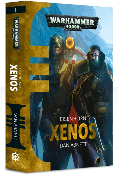 Xenos : Eisenhorn book 1 – Alpha Omega Hobby
