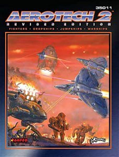 Battletech : AeroTech 2 Revised – Alpha Omega Hobby