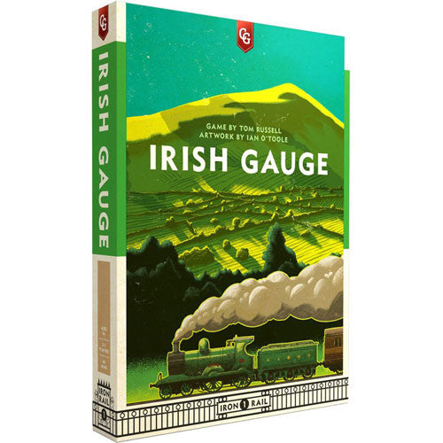 Age of Rail - Irish Gauge – Alpha Omega Hobby
