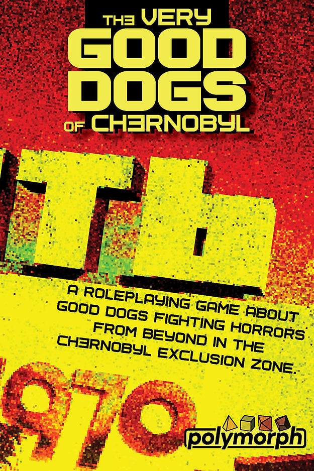 The Very Good Dogs of Chernobyl – Alpha Omega Hobby