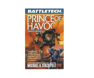 Battletech - Prince of Havoc – Alpha Omega Hobby