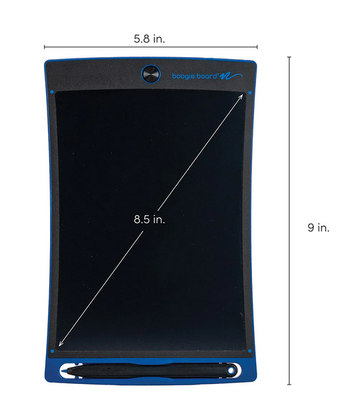 8.5" digital Life Pad (4 color options) – Alpha Omega Hobby