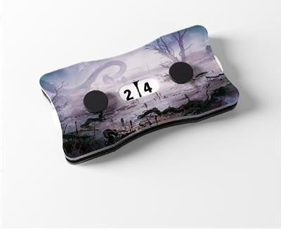 Life Counters double dials (6 color options) – Alpha Omega Hobby