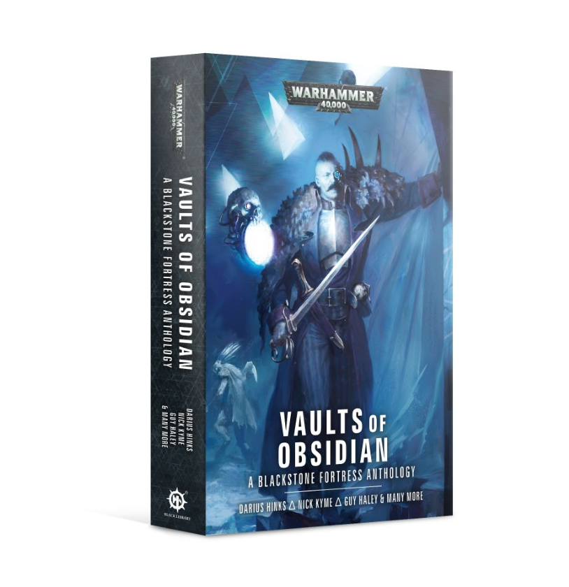Blackstone Fortress omnibus – Alpha Omega Hobby