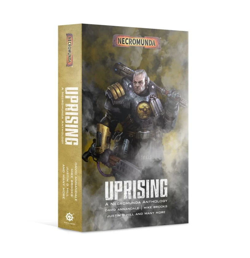 Uprising – Alpha Omega Hobby